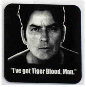 Charlie Sheen Tiger Blood