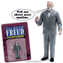 Sigmund Freud Psychoanalysist Action Figure