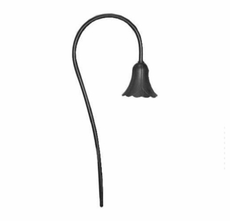 Tulip Low Voltage Landscape Path Light | Shelly Lighting