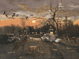 Aaron Faulkner Americana Prints