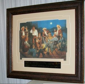 Andy Thomas Horse & Western Art and More