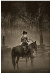 Western and Cowboy Photography - Photographs of Cowboys