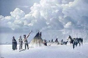 Bill Jaxon Western Art Prints