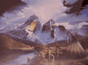 Bill Jaxon Western Art Prints