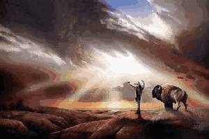 Bill Jaxon Western Art Prints