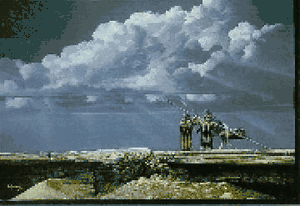 Bill Jaxon Western Art Prints