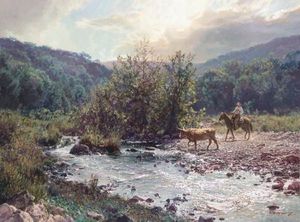 Bob Wygant Cowboy and Western Art Prints