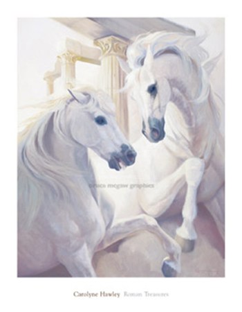 Carolyne Hawley - Roman Treasures UNAVAILABLE