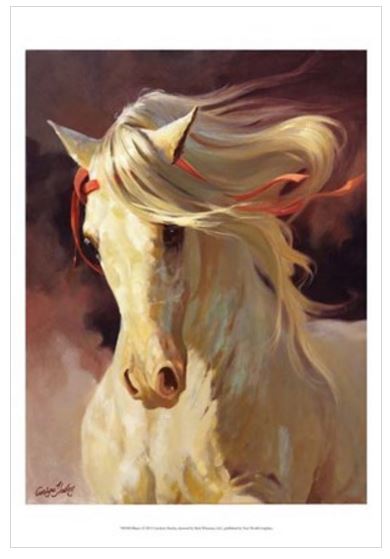 Carolyne Hawley - Blanco UNAVAILABLE