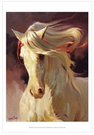 Carolyne Hawley - Blanco UNAVAILABLE