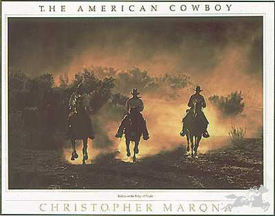 Chris Marona - Riders On The Edge Of Night