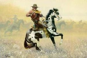 Chuck DeHaan Western and Native American Indian Prints