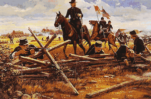 Dale Gallon Historical Prints