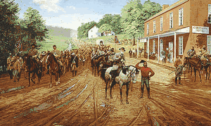 Dale Gallon Historical Prints