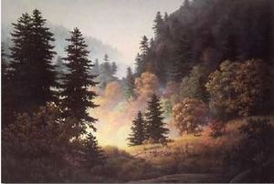 Dalhart Windberg Texas Landscape Prints (and More)