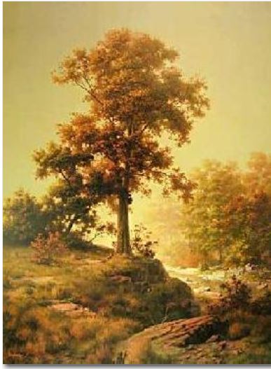 Dalhart Windberg - Evening Radiance - Limited Edition