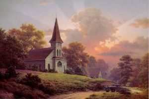 Dalhart Windberg Texas Landscape Prints (and More)