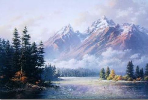 Dalhart Windberg - Our Spectacular Surroundings - Limited Edition