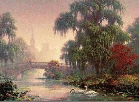 Dalhart Windberg - Perfect For Dreamers - Signed & Numbered Print