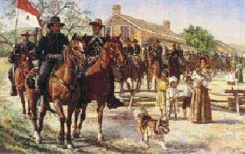 Don Stivers - Moving Out - Signed & Numbered Print