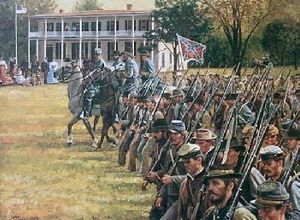 Don Stivers Civil War Prints Featuring Horses