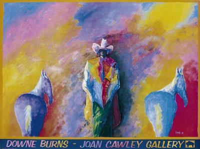 Downe Burns - Rainbow Rider UNAVAILABLE