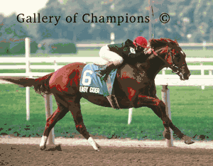 Easy Goer Pictures - Art Prints of the Race Horse Easy Goer