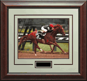 Easy Goer Pictures - Art Prints of the Race Horse Easy Goer