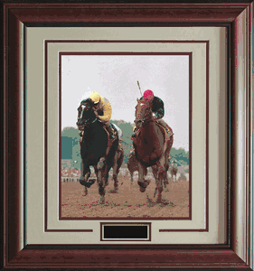 Easy Goer Pictures - Art Prints of the Race Horse Easy Goer