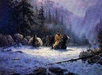 G. Harvey - Boot Top Deep - Signed & Numbered Print UNAVAILABLE