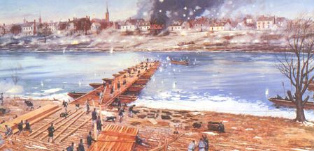 Dale Gallon - Essayons Engineers at Fredericksburg - Limited Edition