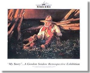 Gordon Snidow Coors Collection