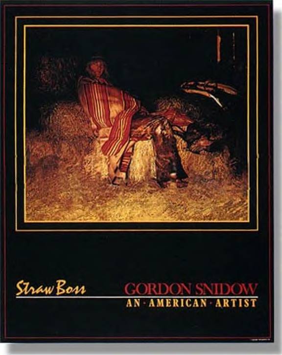 Gordon Snidow - Straw Boss