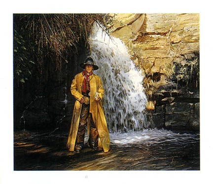 Gordon Snidow - The Rocky Mountain Legend - Coors Collection UNAVAILABLE