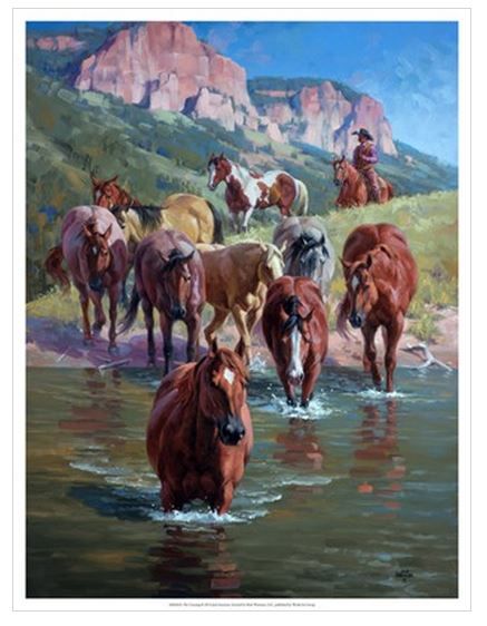 Jack Sorenson - The Crossing