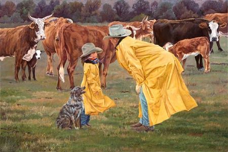 June Dudley - Game Plan - Several Sizes
