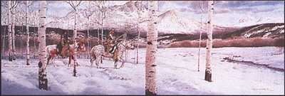 Mark Silversmith - Mid Winter Passage