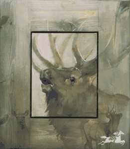 Mary Roberson Western Wildlife Art Prints