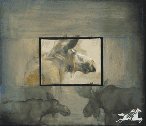 Mary Roberson Western Wildlife Art Prints