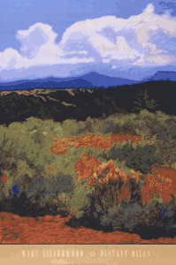 Mary Silverwood Western Art Prints