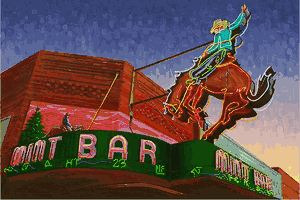 Western and Wildlife Art Print Giclees