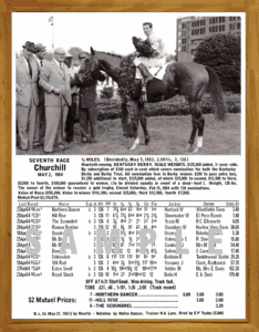 Northern Dancer Pictures - Art Prints of the Race Horse Northern Dancer