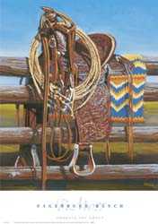 P. Moss - Sagebrush Ranch