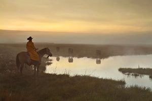 Robert Dawson Cowboy and Western Prints - Page 3