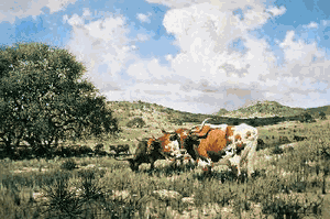 Robert Summers Western Art Prints
