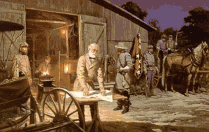 Robert Summers Western Art Prints