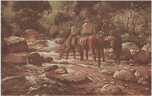 Robert Summers Western Art Prints