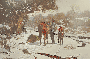 Robert Summers Western Art Prints