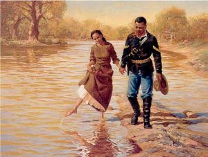 Robert Summers Western Art Prints