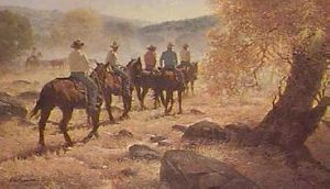 Robert Summers Western Art Prints